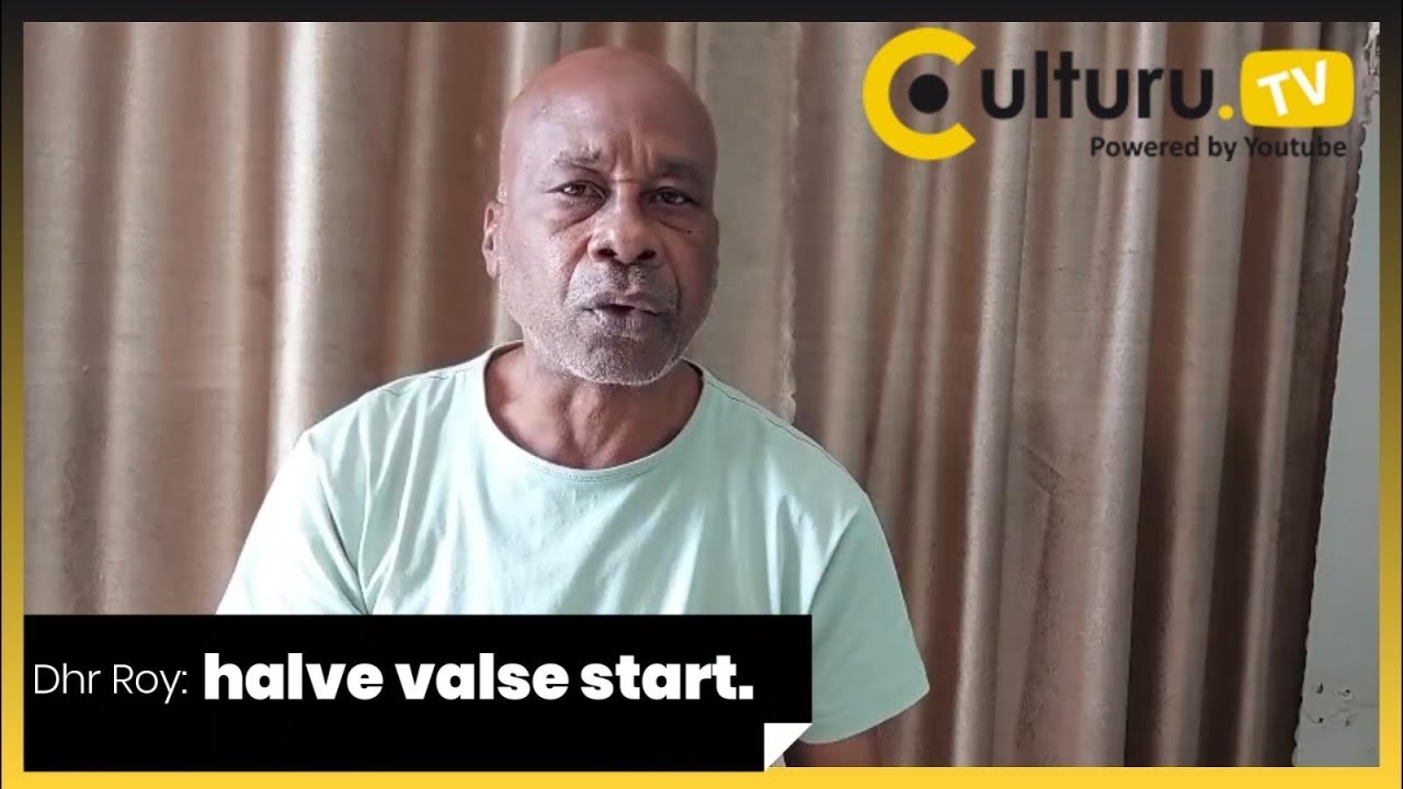 Culturu tv in gesprek met dhr. Roy , professionele media kenner zijn ...