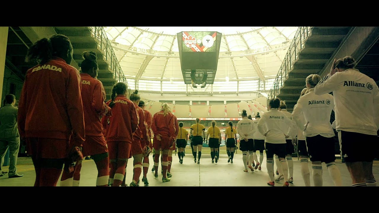 2015 FIFA Women's World Cup - Promo Spot #1 - YouTube