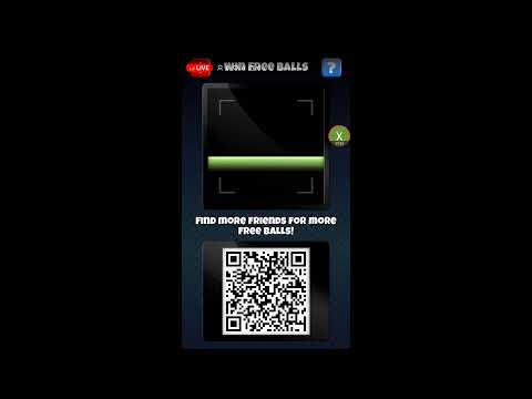 Golf Clash QR code free balls - YouTube