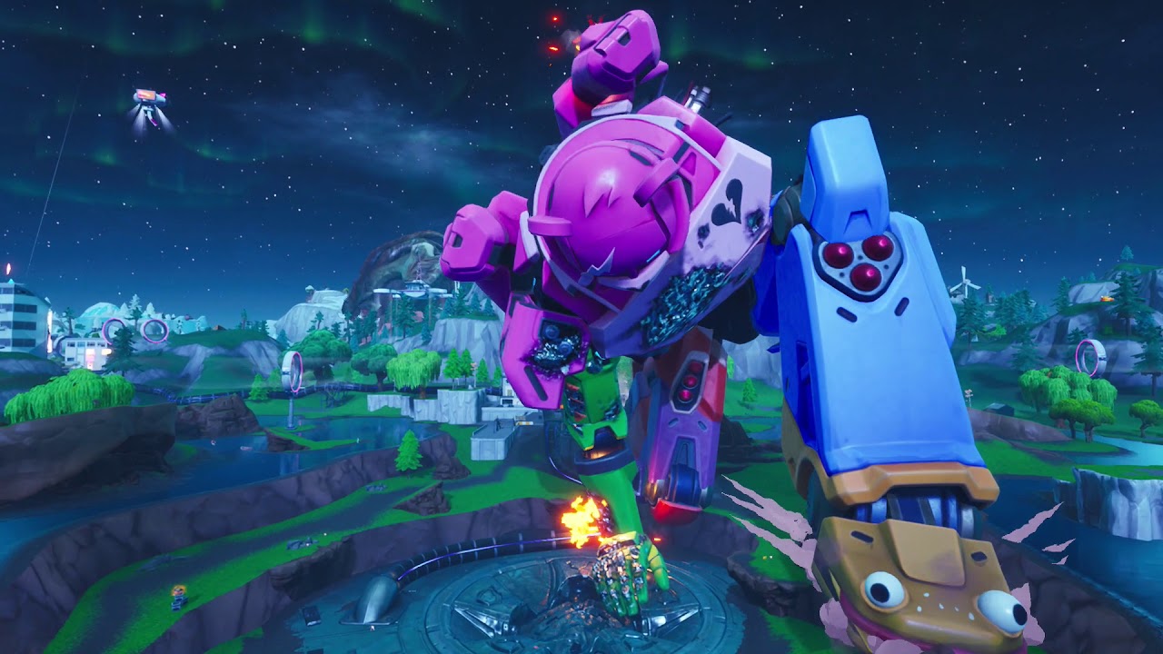 Fortnite Season 9: THE FINAL SHOWDOWN - YouTube