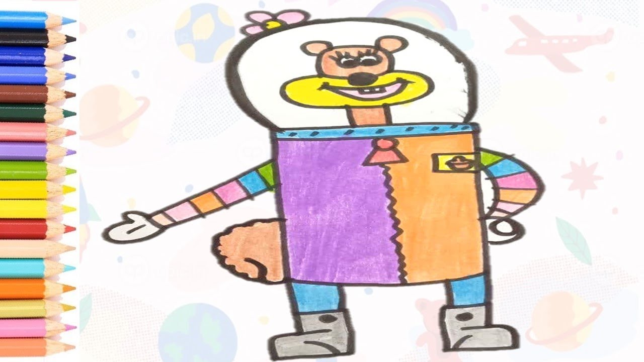 Documentary painting | Documentary cartoon drawing | Simple painting ...