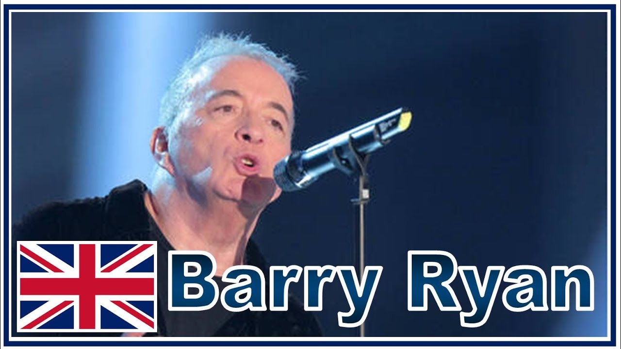 HOMMAGE BRITANNIQUE # 11 ~ Barry Ryan (1948 - 2021) - YouTube