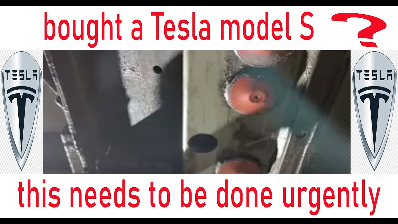 Tesla Battery Problem Battery Modification Tesla Battery Problem The