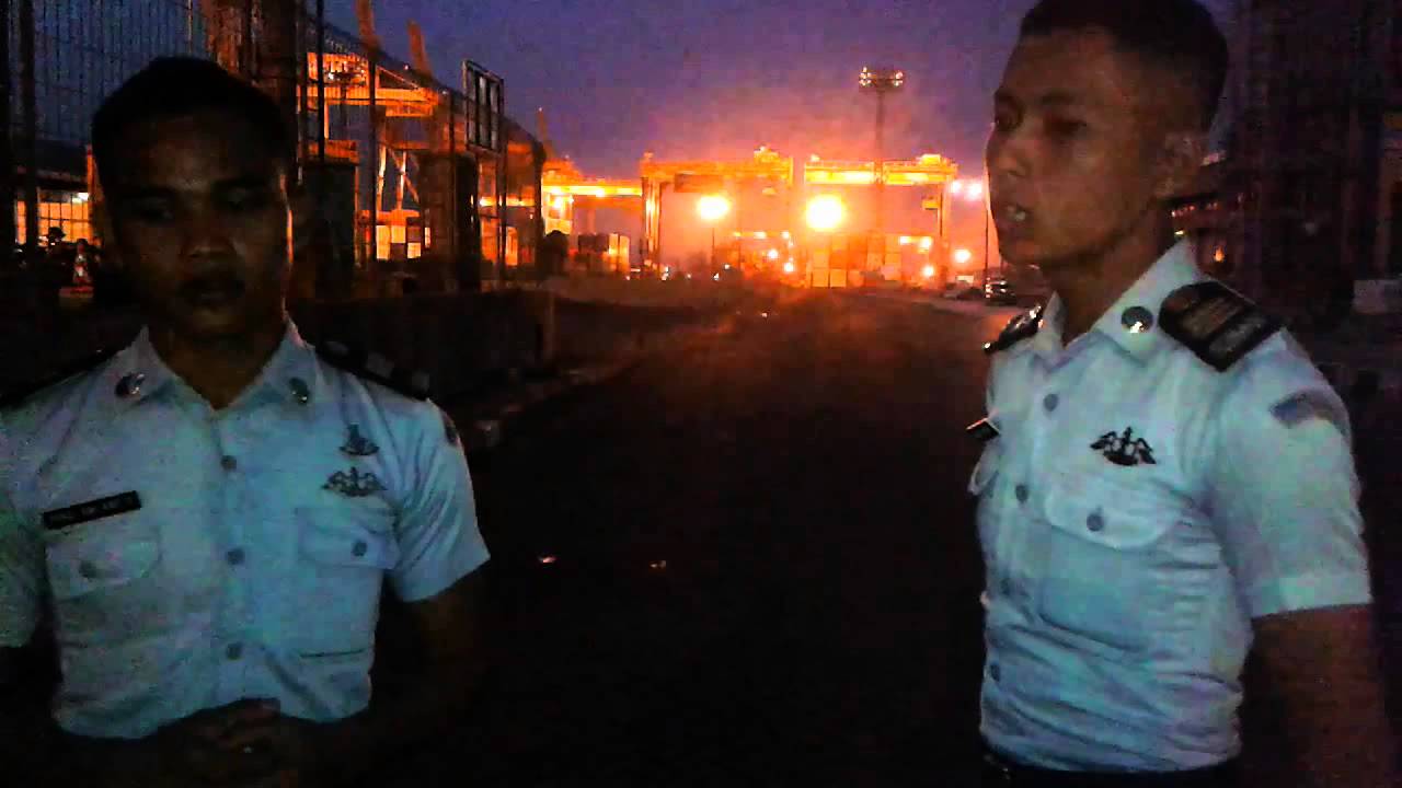 ENGLISH CONVERSATION "STIMART AMNI" ROFIK & RANDI - YouTube