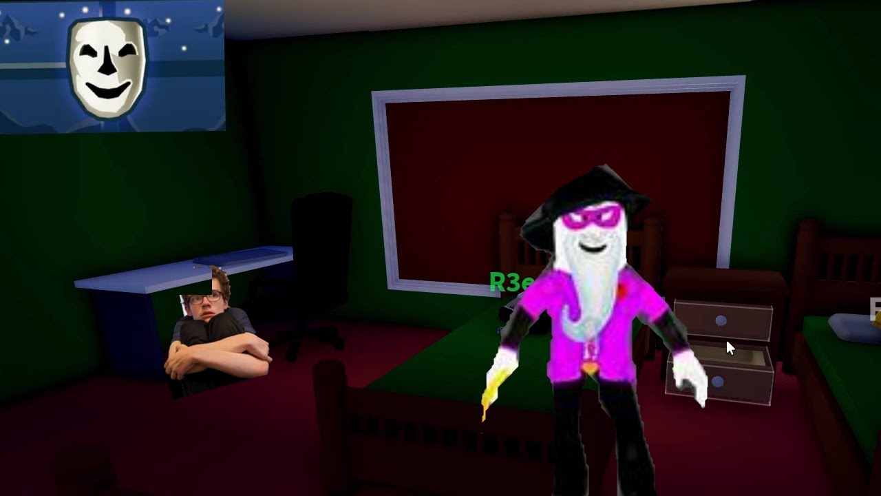 Roblox Break In Is Crazy!!! (Roblox Break in) - YouTube