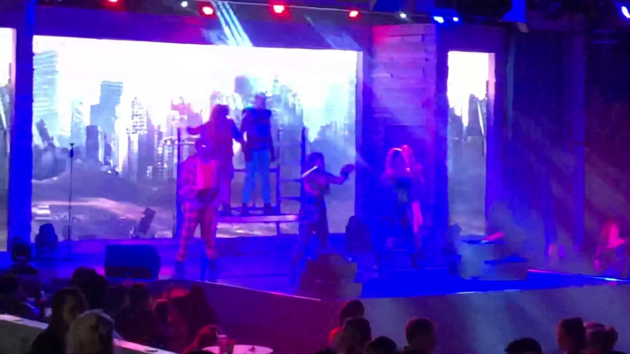 Devon Cliffs Theatre Company - YouTube