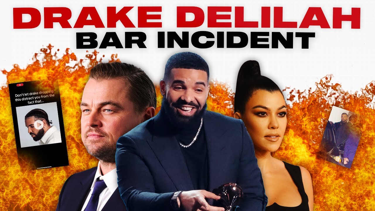 Inside Drake's Controversial Bar Fight: What Really Happened? - YouTube