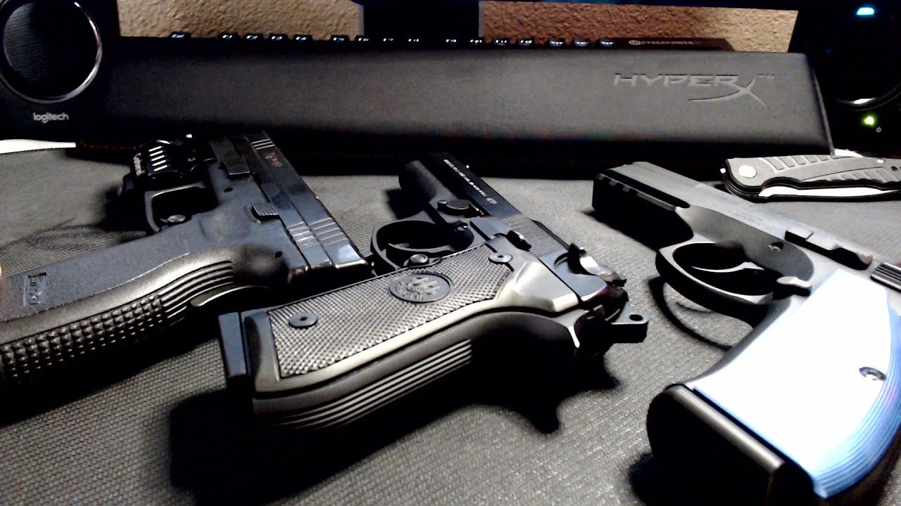 Gun Safety Video - YouTube