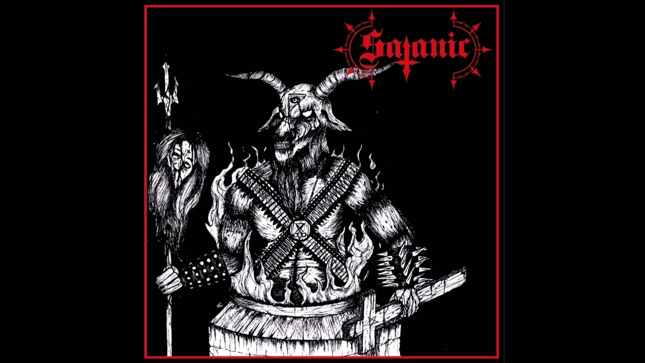 SATANIC - Beast Within - YouTube