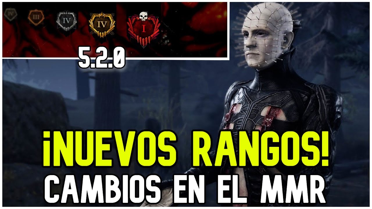 💥 NUEVO SISTEMA DE RANGOS Y CAMBIOS EN EL MMR 💥 | ACTUALIZACION 5.2.0 ...