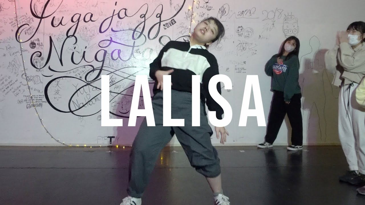 LALISA - LISA - Rin Segura - YouTube