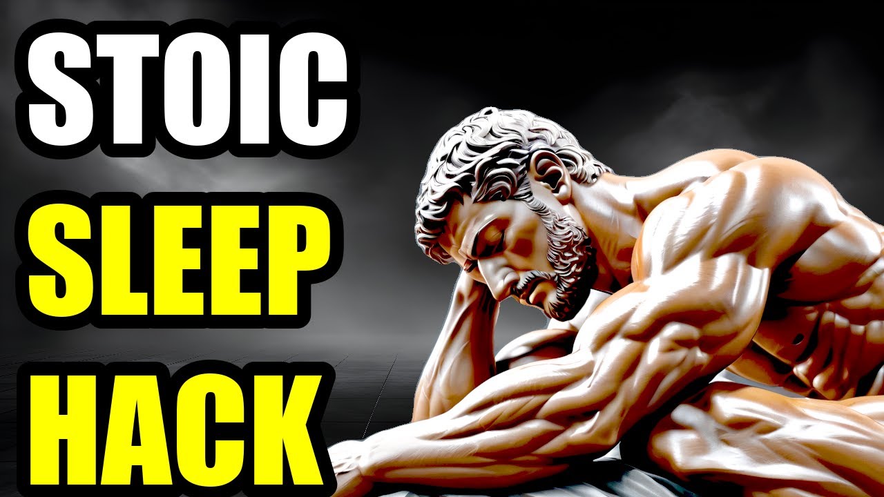 Stoic Sleep Stories: Relax and Unwind Before Bed - YouTube