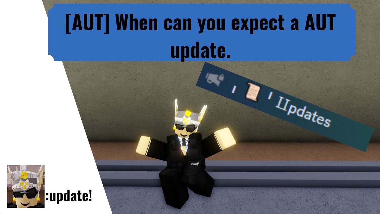 [AUT] When can you expect a AUT update. - YouTube