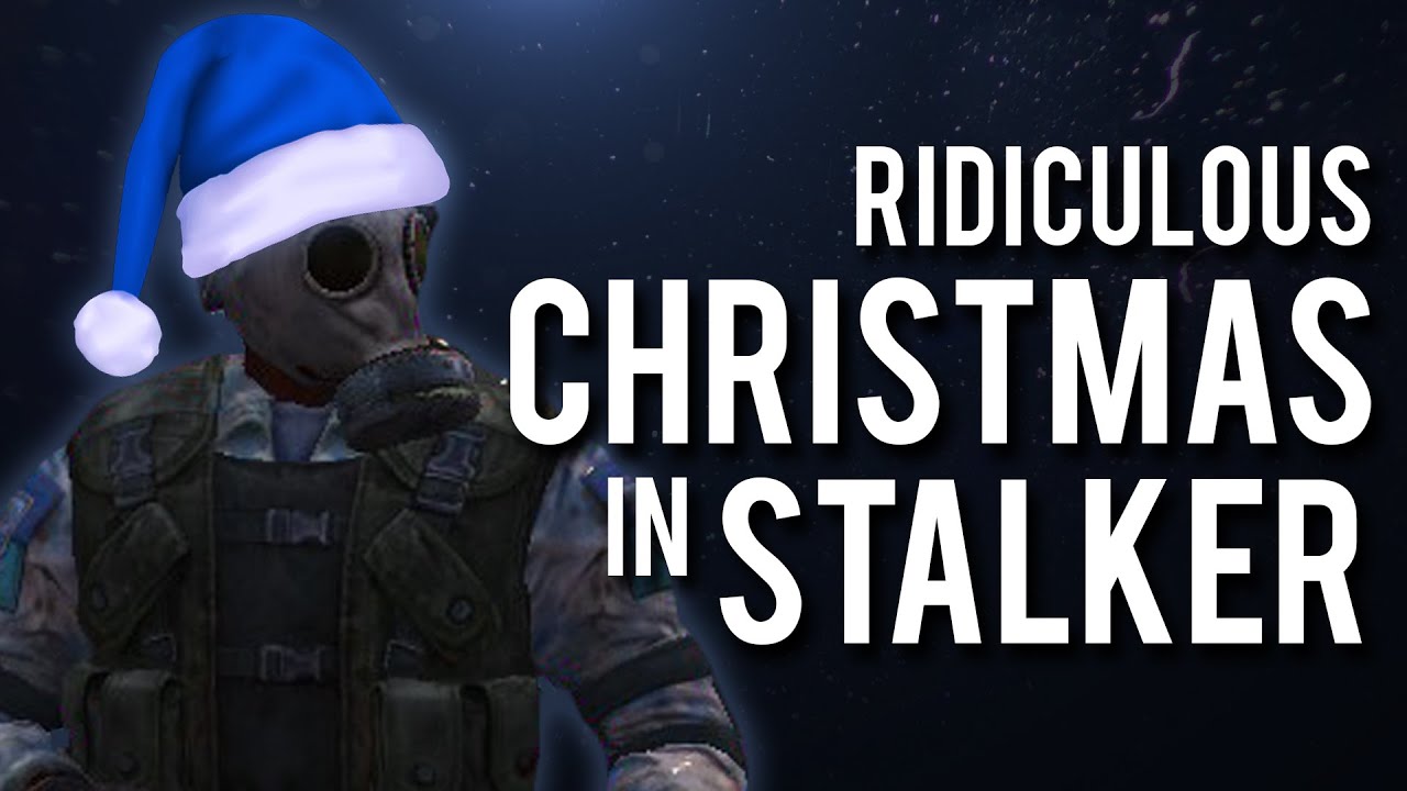 What If there was Christmas in Stalker - YouTube