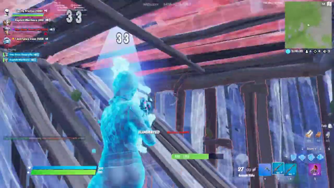 ABEY SAALE.mp4 ~ Fortnite Montage - YouTube