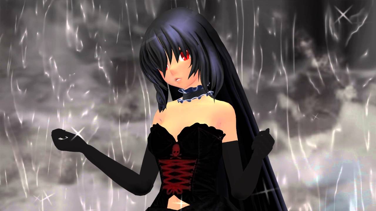 MMD : Tears - YouTube