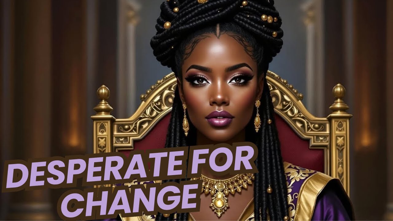Desperate for change - YouTube