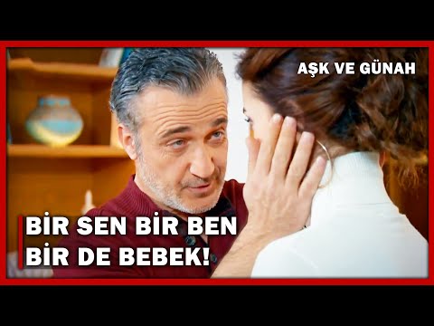 Kerim, Nesrin'den Bebek İstedi! - Aşk ve Günah 97.Bölüm
