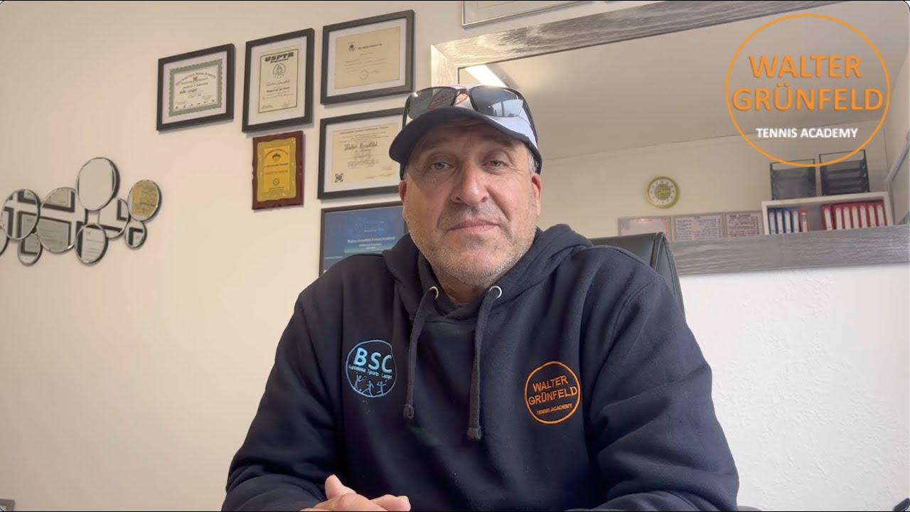 WGTA CEO Walter Grunfeld Interview - YouTube