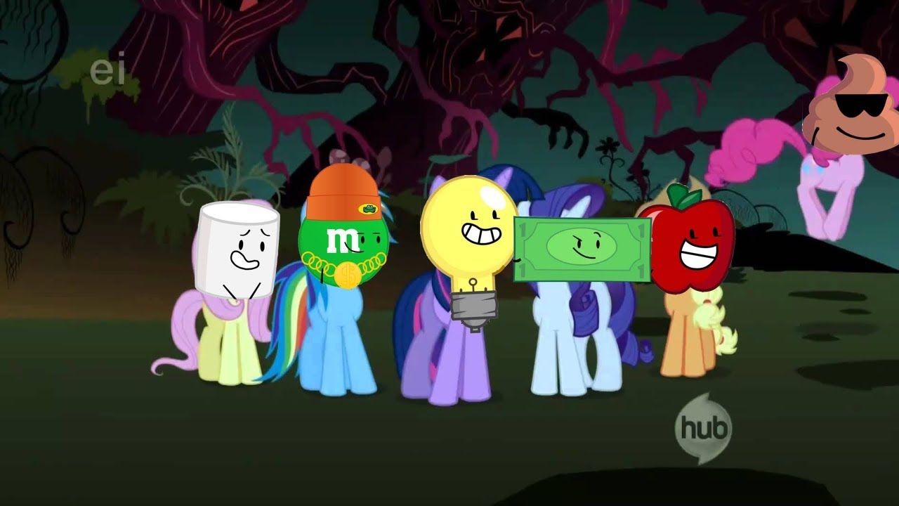 object shows x mlp AMV — laughter song - YouTube
