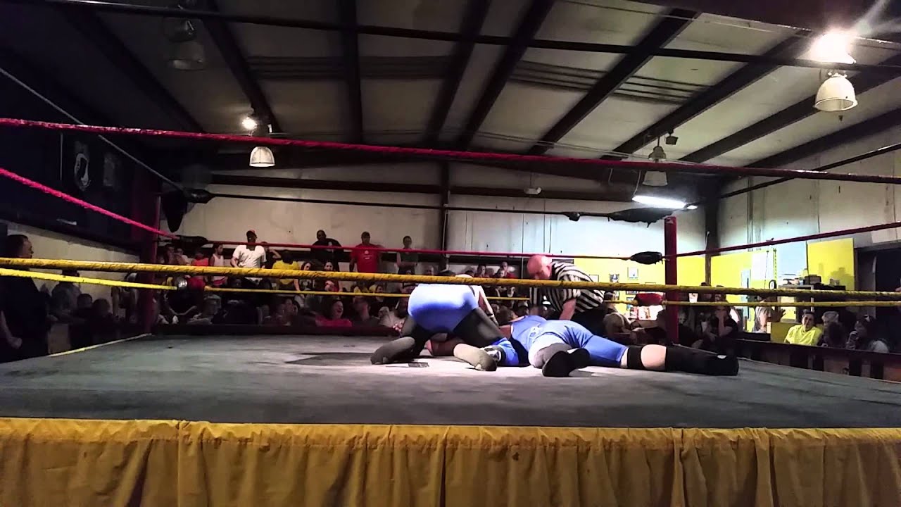 SWF Wrestling - Tullahoma, TN - YouTube