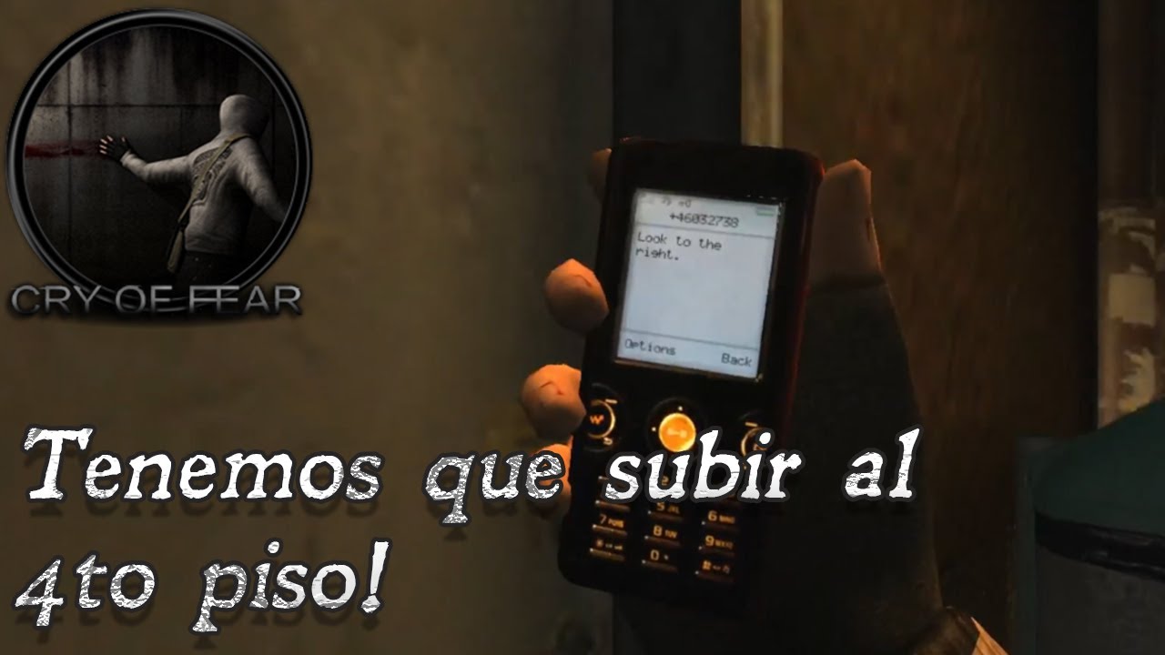 TODAVIA SEGUIMOS BUSCANDO COMO SUBIR AL 4TO PISO | 🔴 Cry of Fear - YouTube