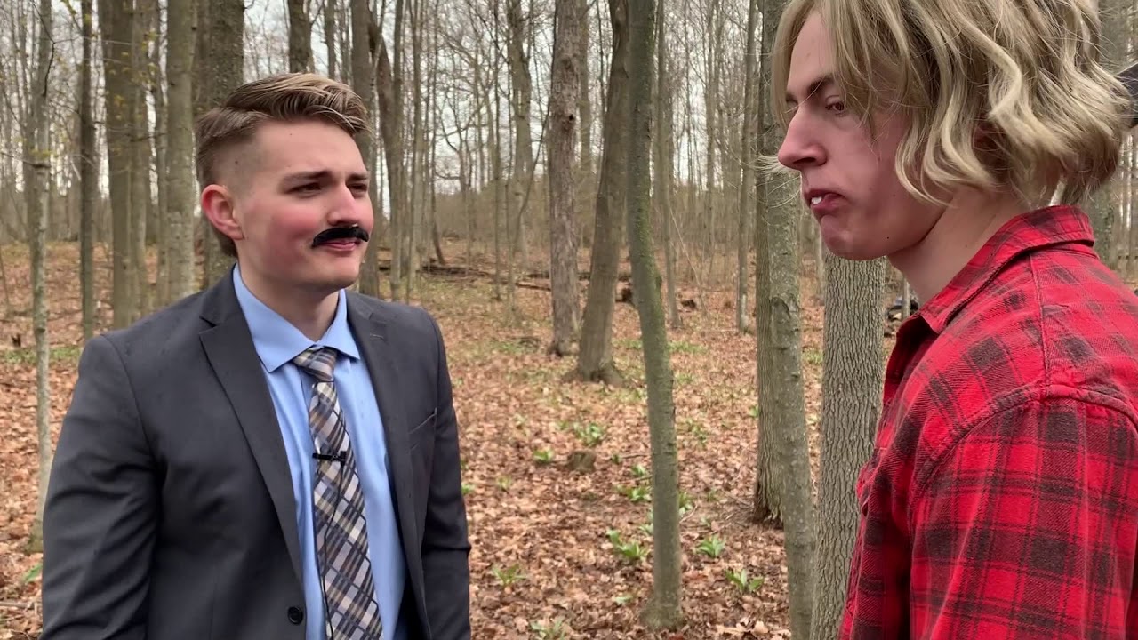 TRUE DETECTIVE EP REGGIE LADUE - YouTube