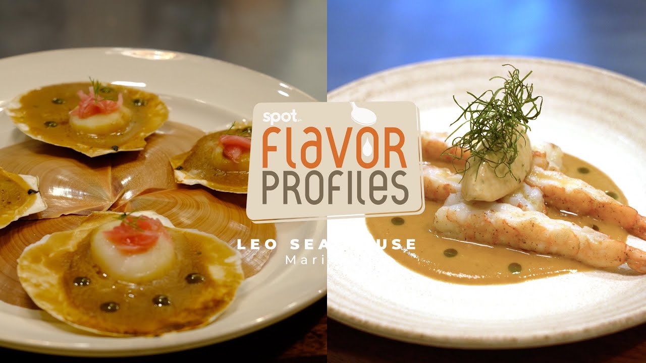 This Marikina Restaurant Offers Seafood from Panay Island | Flavor ...
