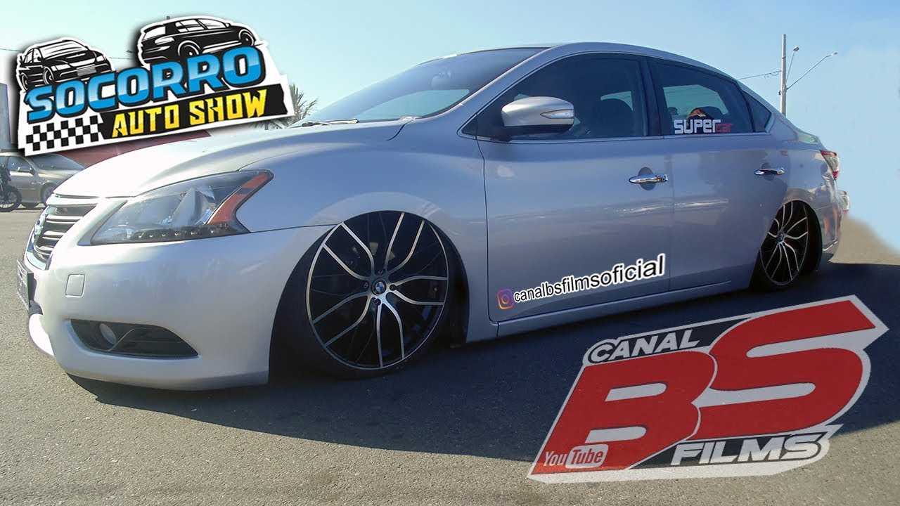 SOCORRO AUTO SHOW_PARTE 1 (Canal BS Films). - YouTube
