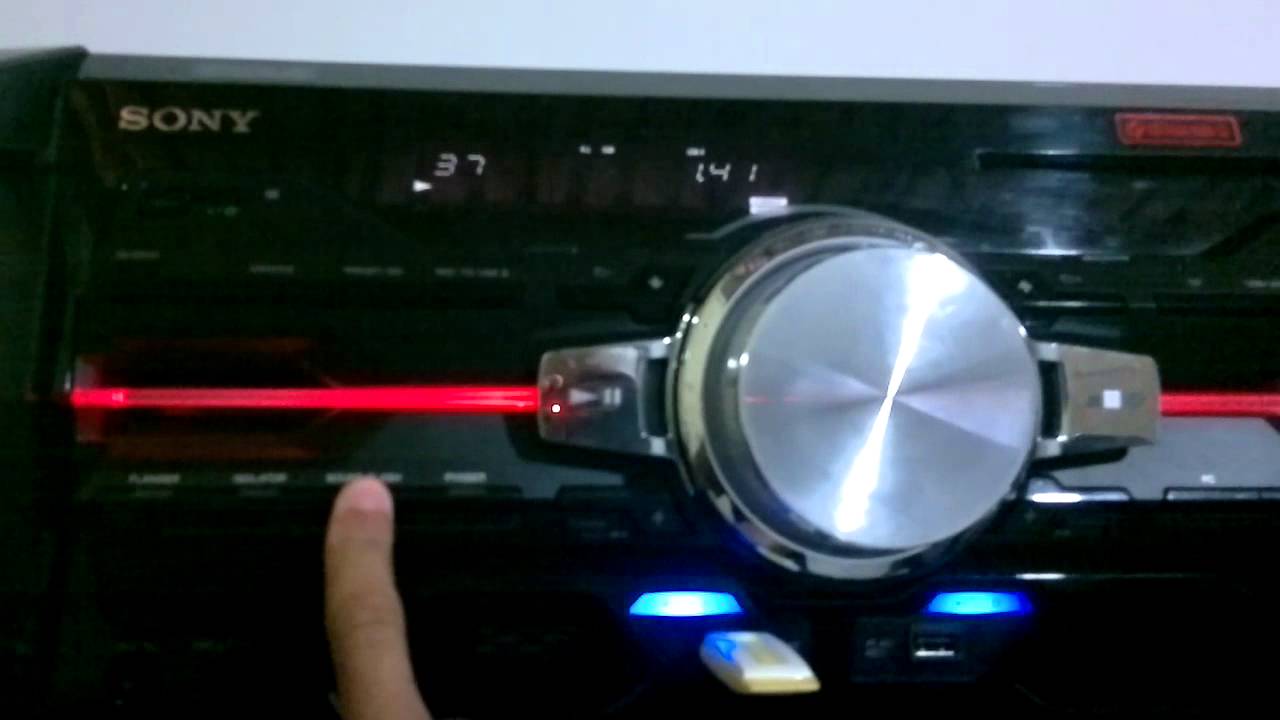 Sony Genezy FST-SH2000 BAIANINHO SHAKE - YouTube