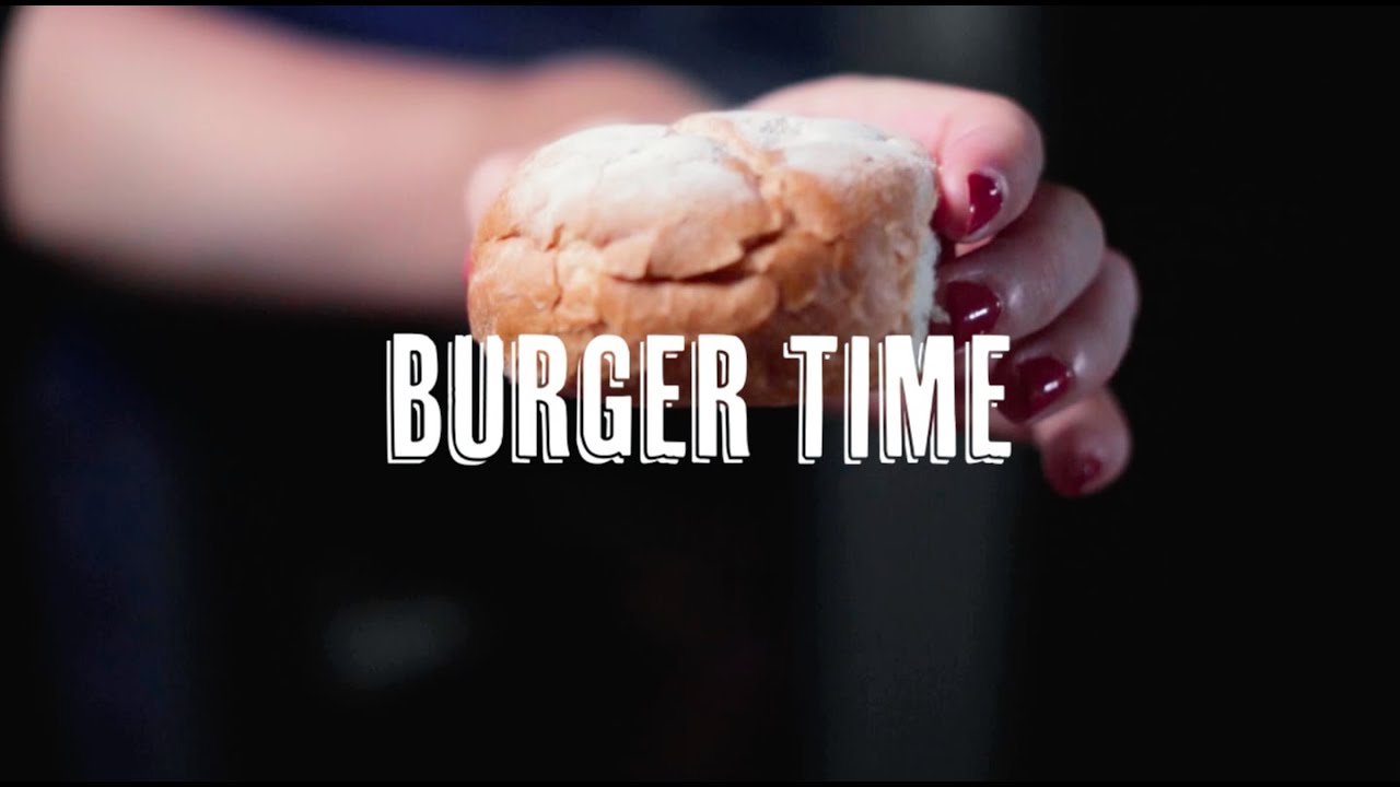 Burger B Roll Video | Canon 6D Cinematic Video - YouTube