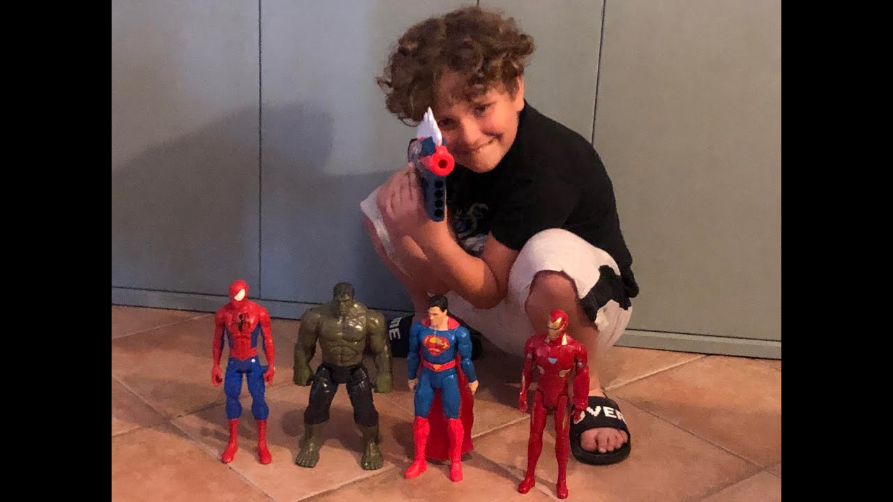 CHALLENGE TARGET - YouTube