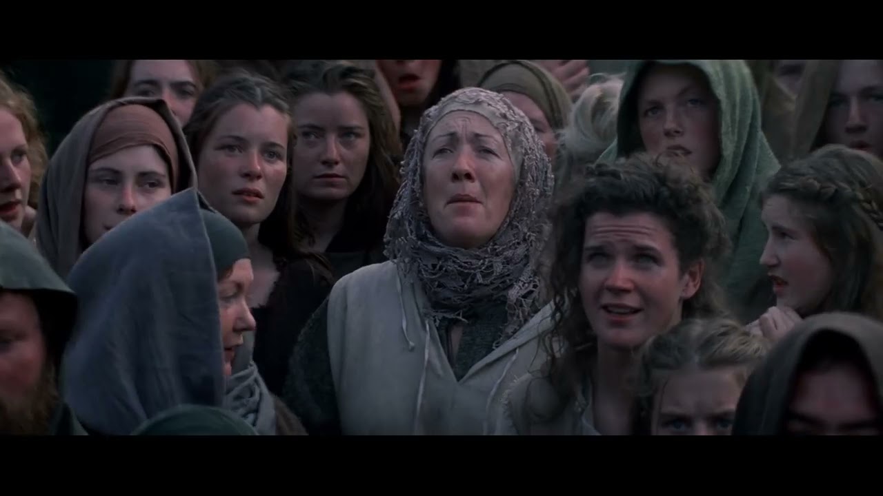 Braveheart 1995 Last word from William Wallace. The execution of ...