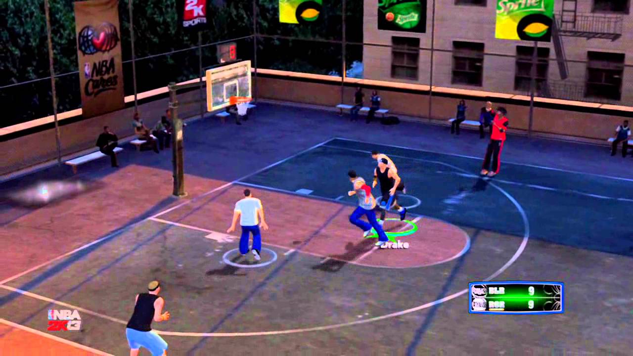 NBA 2K13: MyPlayer Blacktop - PS4 or Xbox One? What`re Your Opinions ...