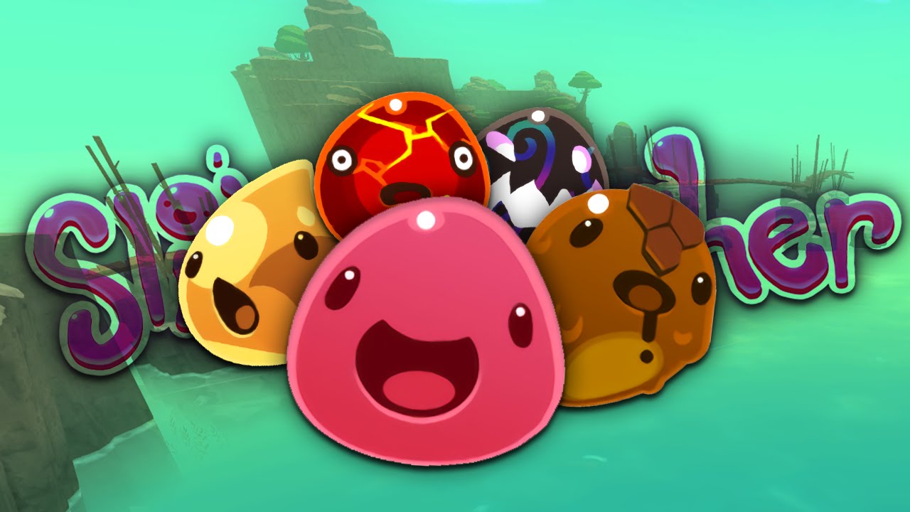 NEW SLIME HOMES! | Slime Rancher #5 - YouTube