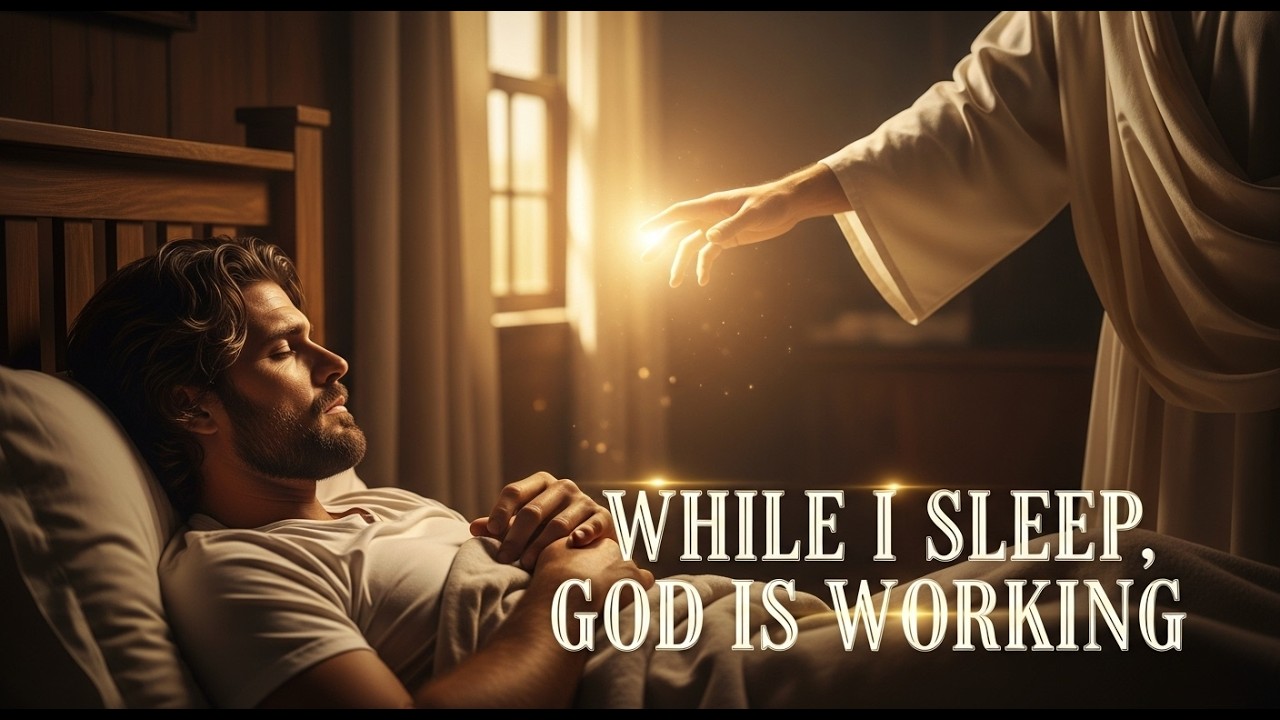 While I Sleep, God Is Working (Official Video) – Country Worship - YouTube