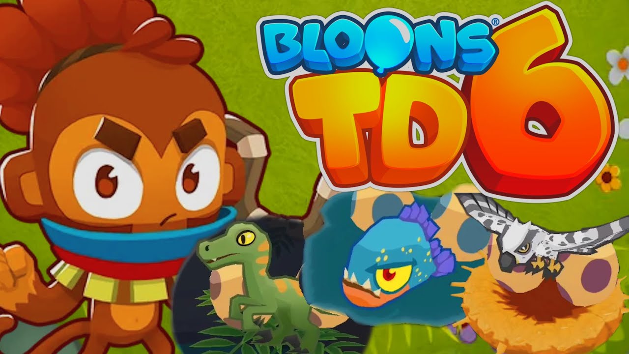 Der BIESTZÄHMER ist DA! | Bloons TD 6 - YouTube