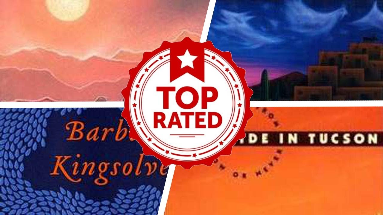 The Best Barbara Kingsolver Books - YouTube