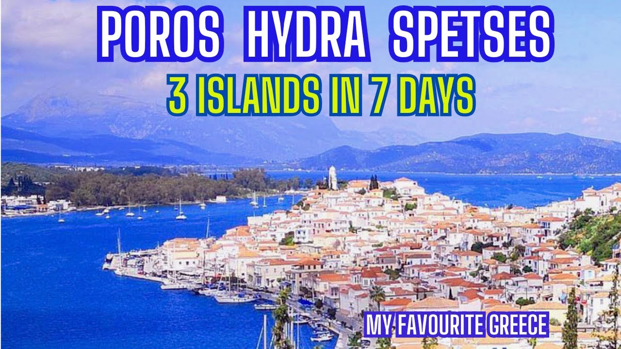 POROS HYDRA SPETSES - YouTube