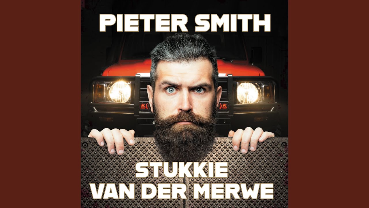 Stukkie Van Der Merwe - YouTube