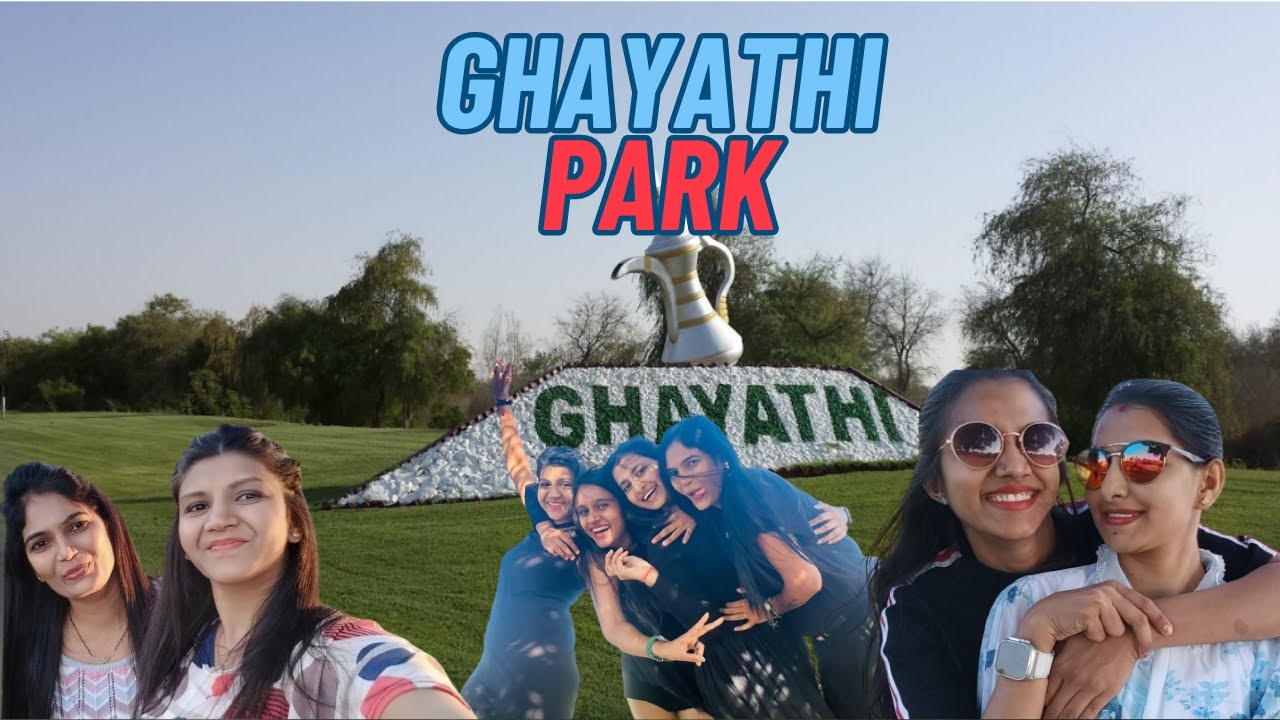 Ghayathi Park | Ghayathi Ladies Garden Abu Dhbai UAE | Totally Free ...