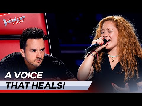 A Medical Student Bringing a HEALING Voice | The Voice Spain