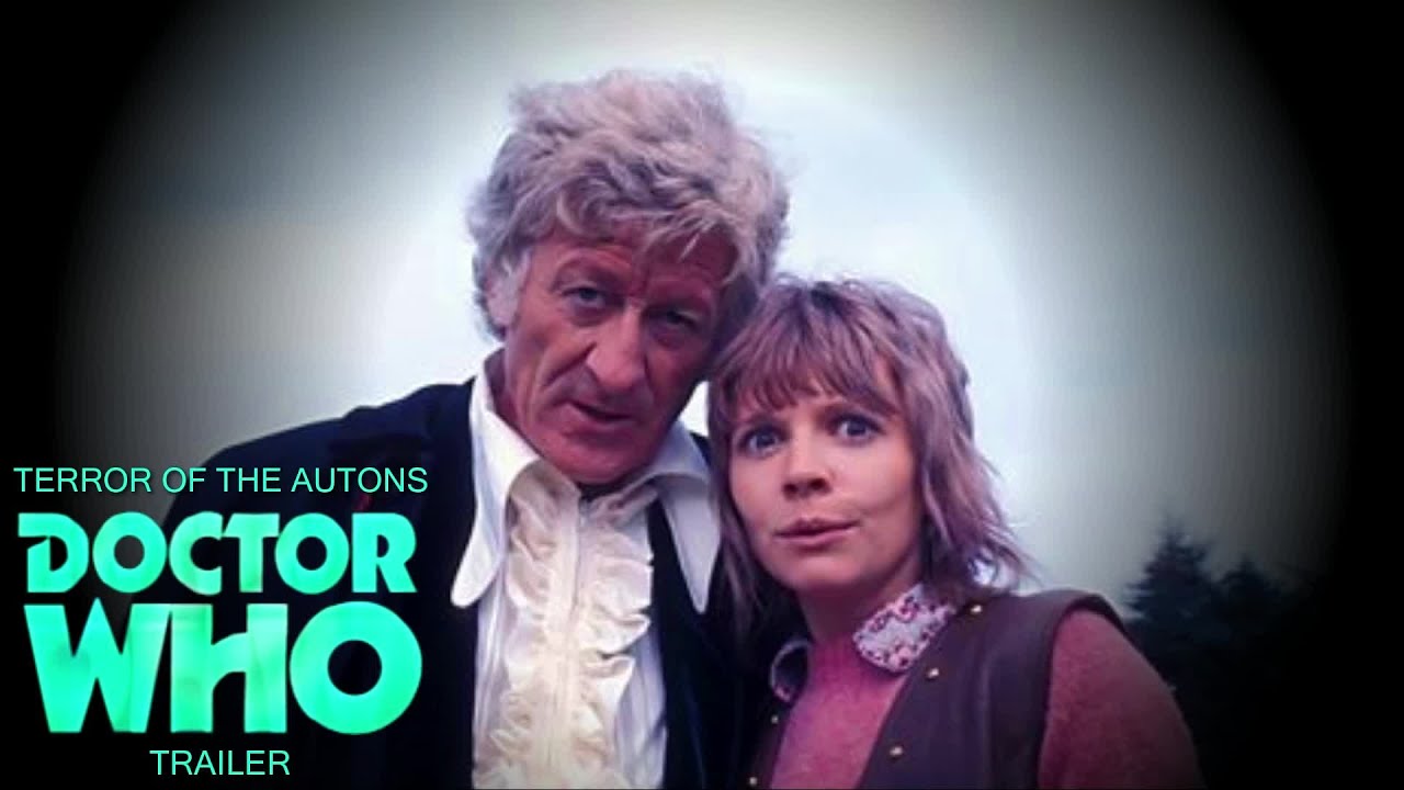 Doctor Who | Terror of the Autons | Trailer - YouTube