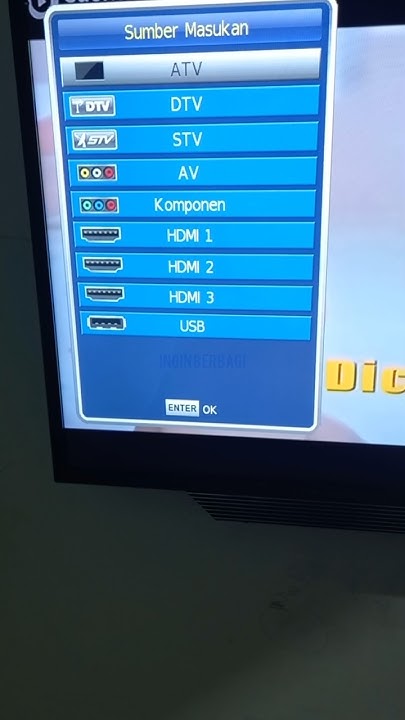 ATV DTV STV tak perlu SET TOP BOX #shorts - YouTube