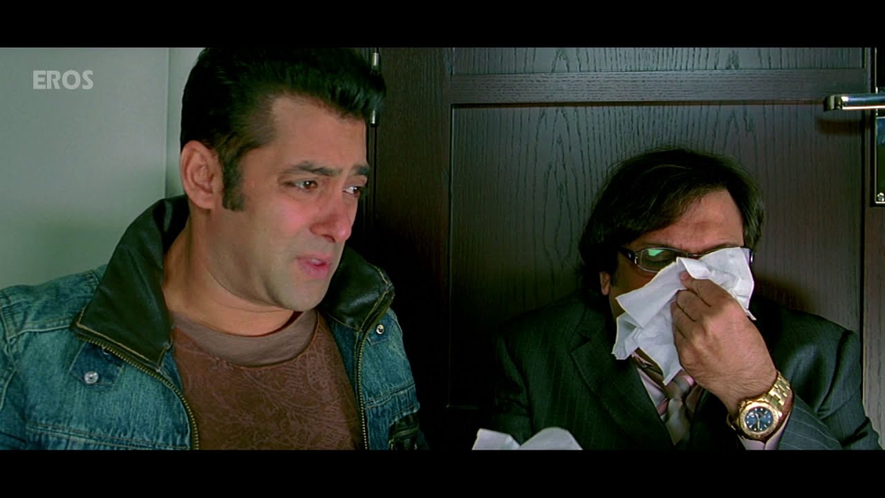 Salman Khan the Bollywood Love Guru - YouTube