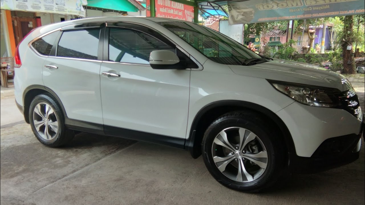 Review Singkat Honda All New CRV 2.4 Triptonik Tahun 2012 Mulus siap ...