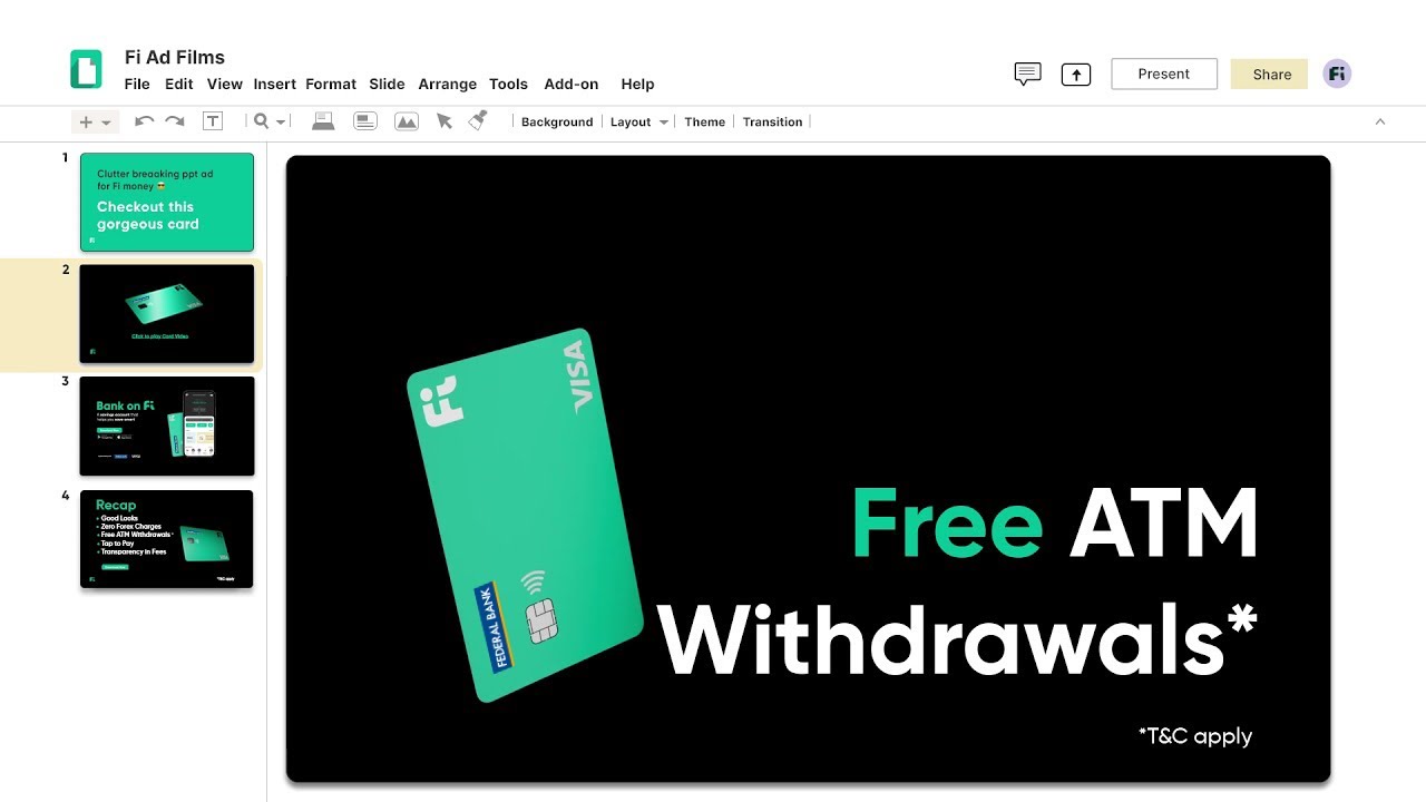 Save Smart with Fi - Check Out the Fi-Federal Debit Card | BankonFi ...