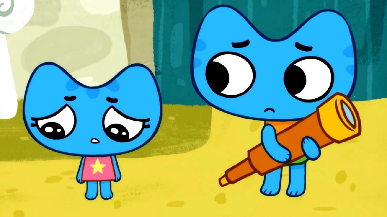 🔶 Daily routine🔶| Collection of episodes - Kit and Kate - YouTube