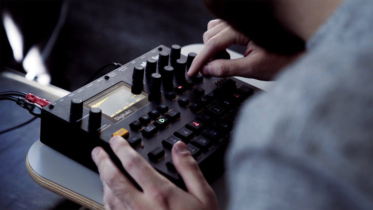 Music Technology at MIT - YouTube