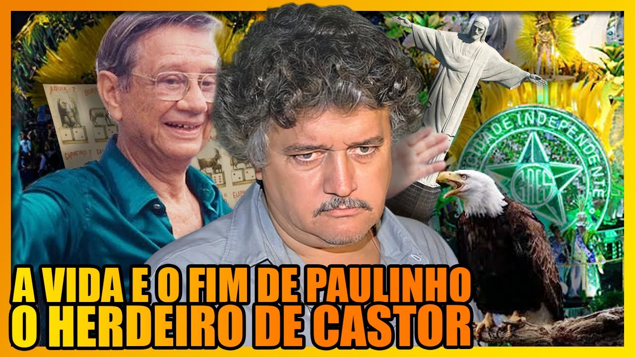 O HERDEIRO FRACO: PAULINHO DE ANDRADE, O PRIMOGÊNITO DE CASTOR DE ...